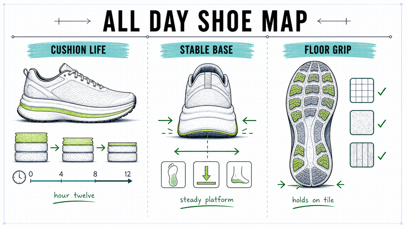 Best Walking Shoes 2026 - Cushion, Stability, and… | ShoeFitLab
