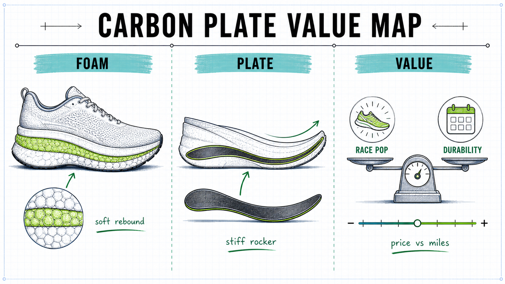 Best Carbon Plate Running Shoes 2026 - Race Day and Fast Training ...