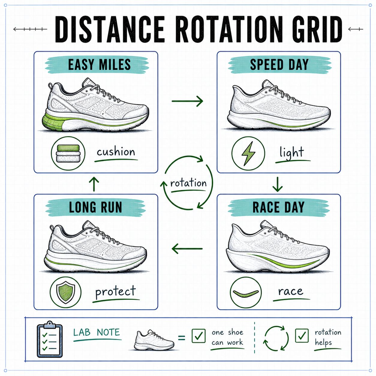 Best Running Shoes for 10K Racing 2026 | ShoeFitLab