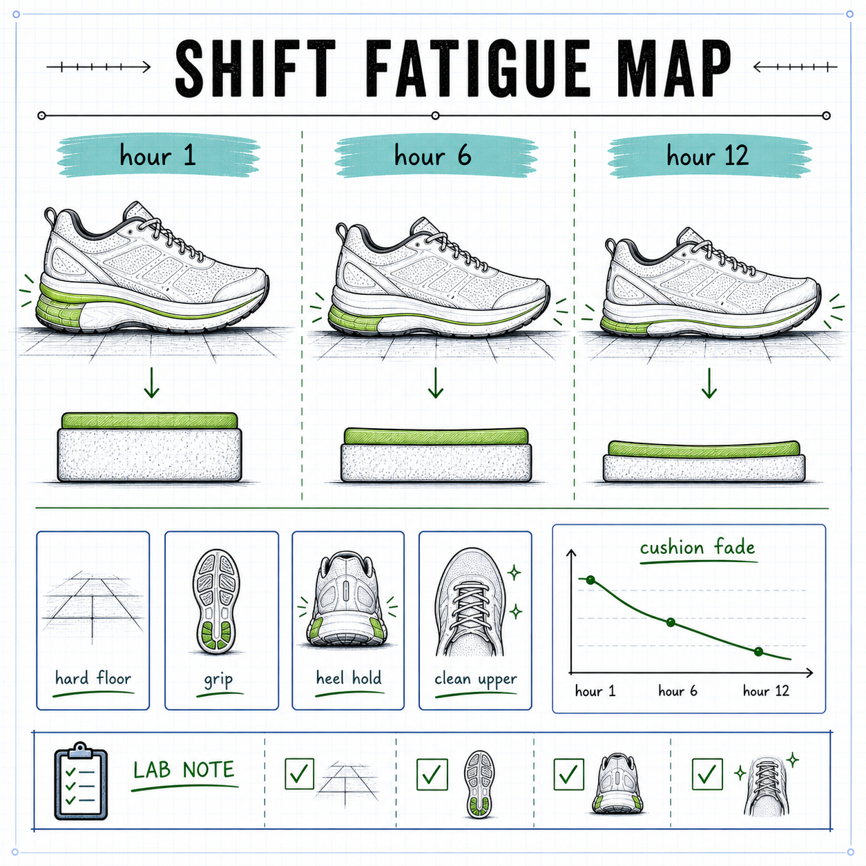 Best Walking Shoes 2026 - Cushion, Stability, and… | ShoeFitLab