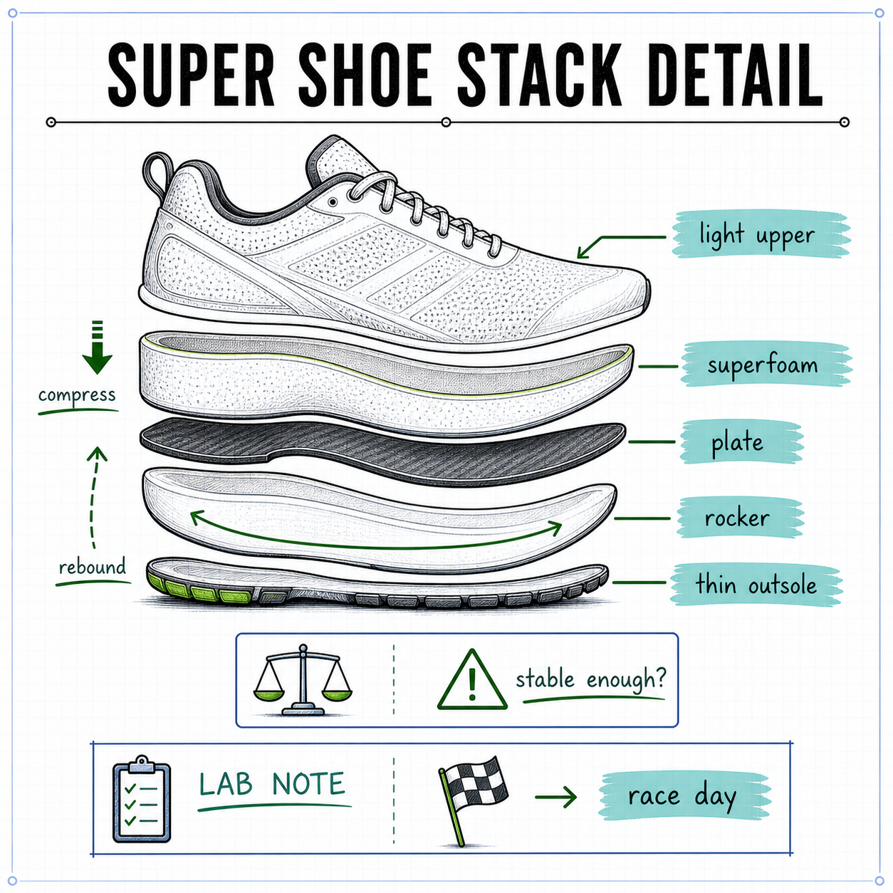 Best Running Shoes for a Half Marathon 2026 -… | ShoeFitLab